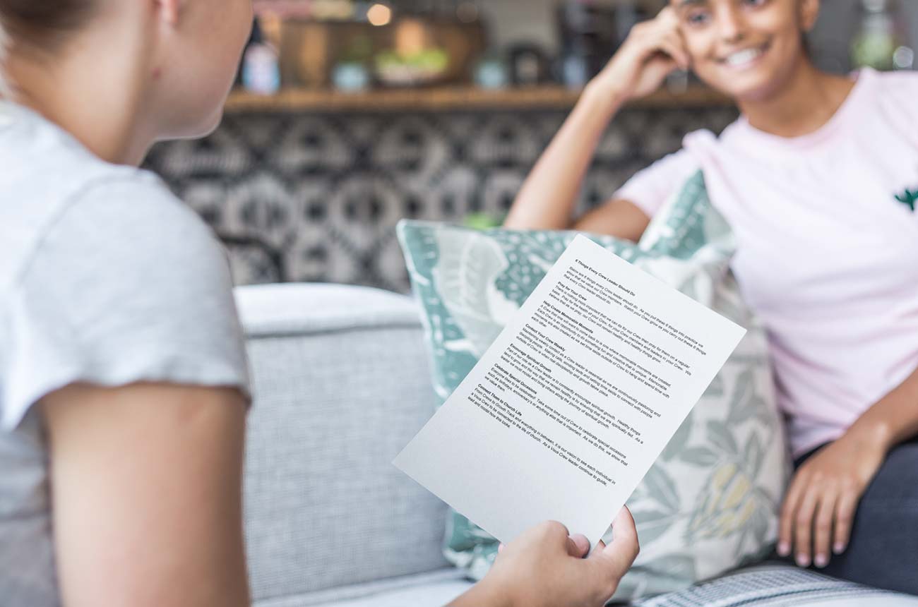 6 Things Every Crew Leader Should Do