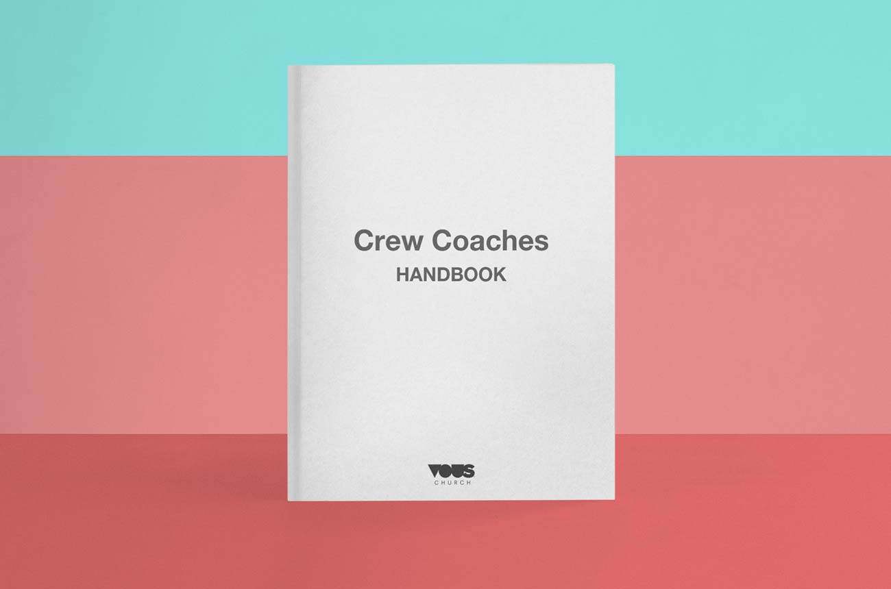 Crew Coaches Handbook