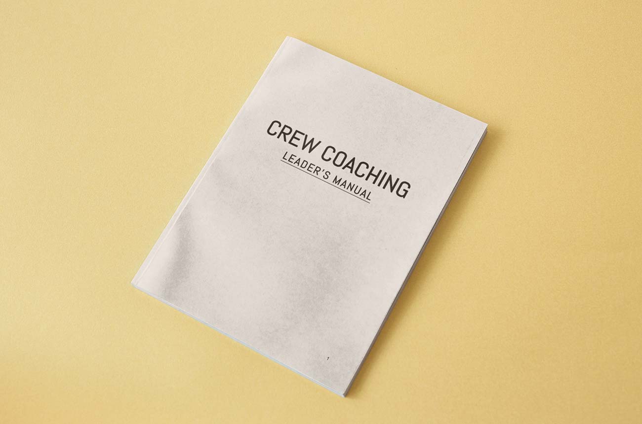 Crew Coaching Manual