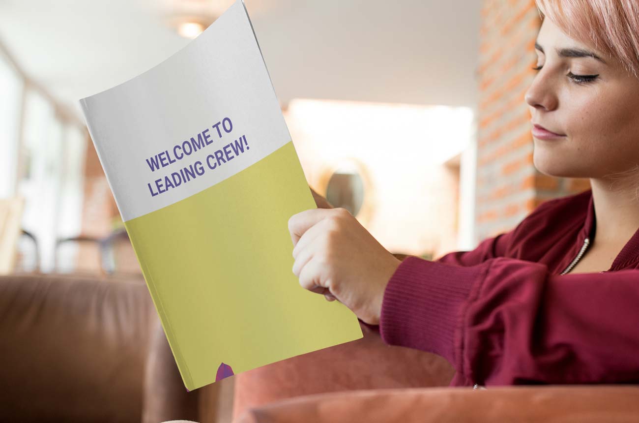 Crew Leader Playbook