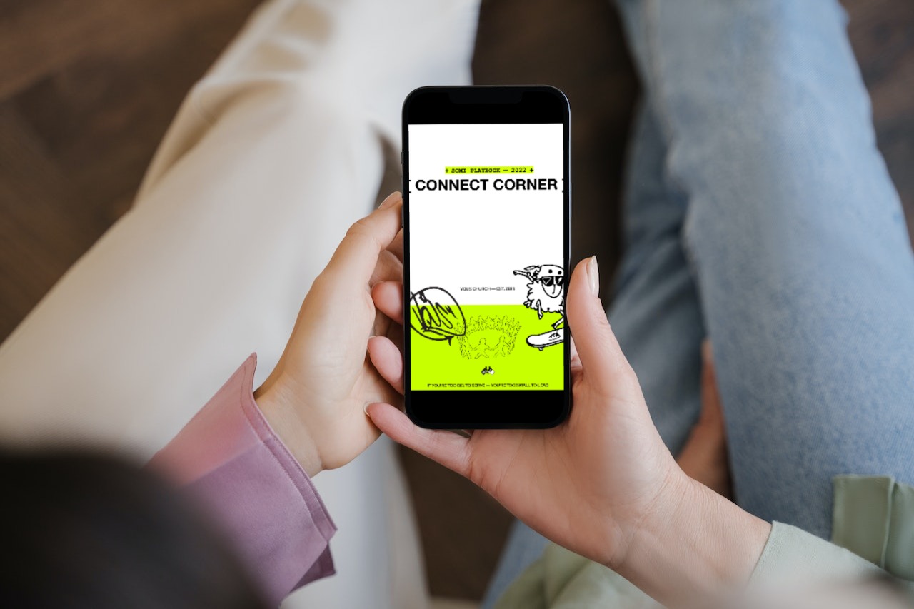 Connect Corner Playbook