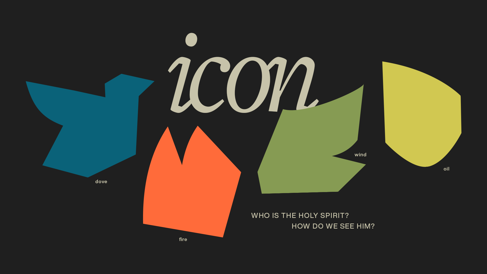 Sermon Collection: ICON
