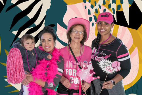 TapSnap 1032 Photo Booth Rental