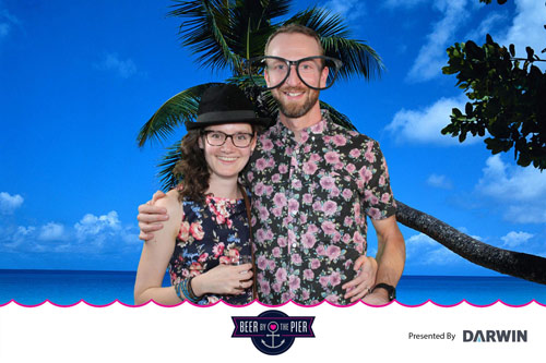 TapSnap 1032 Photo Booth Rental