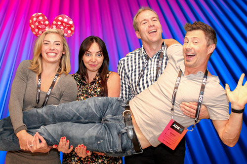 TapSnap 1032 Photo Booth Rental