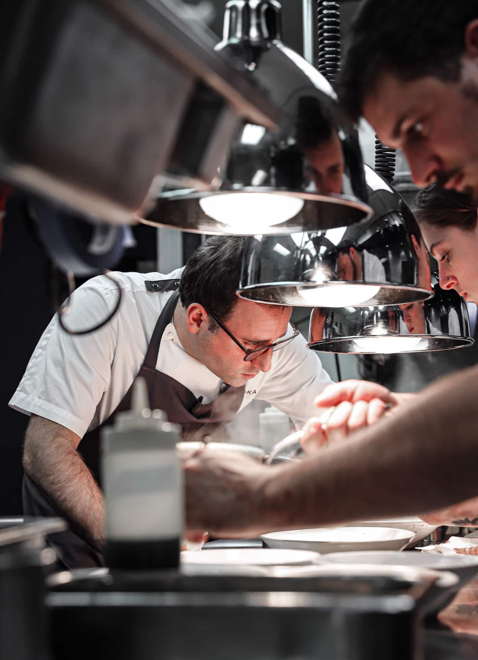 Chef Lee Wolen | Boka Restaurant Group