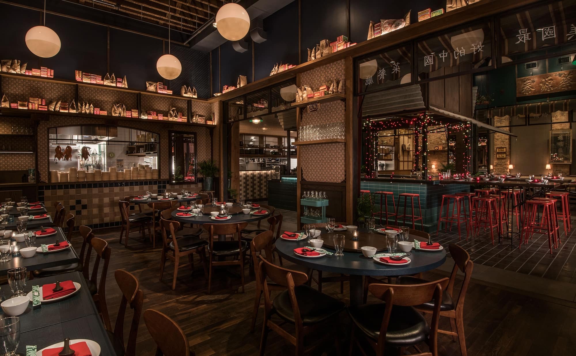 Duck Duck Goat | Chef Stephanie Izard | Boka Restaurant Group