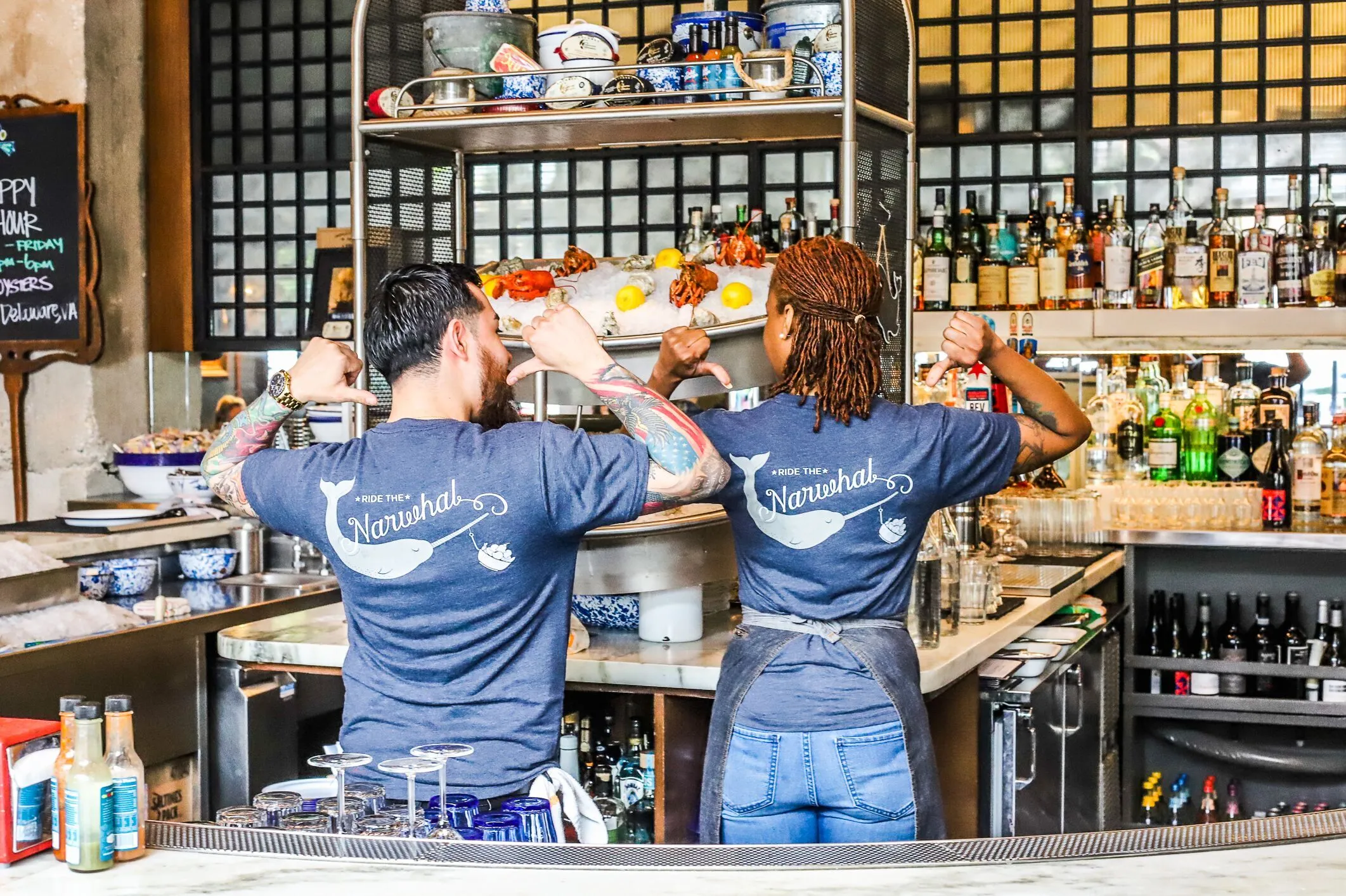 Reach | Boka Restaurant Group