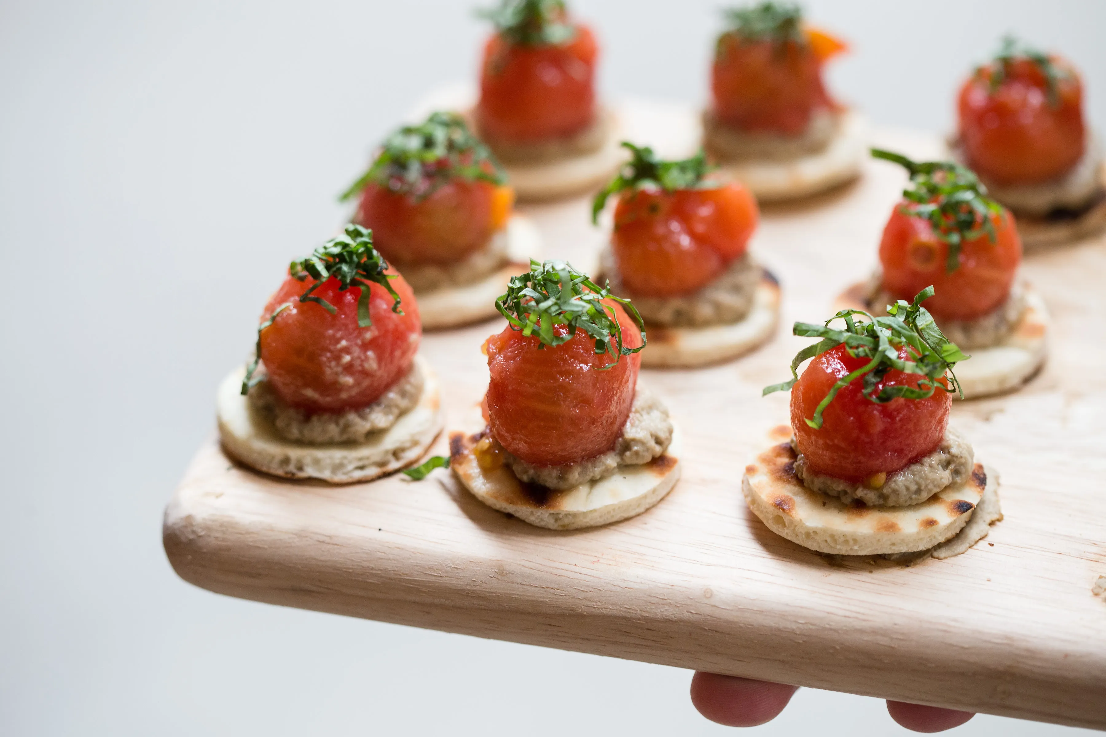 Boka Catering | Chef Giuseppe Tentori | Boka Restaurant Group