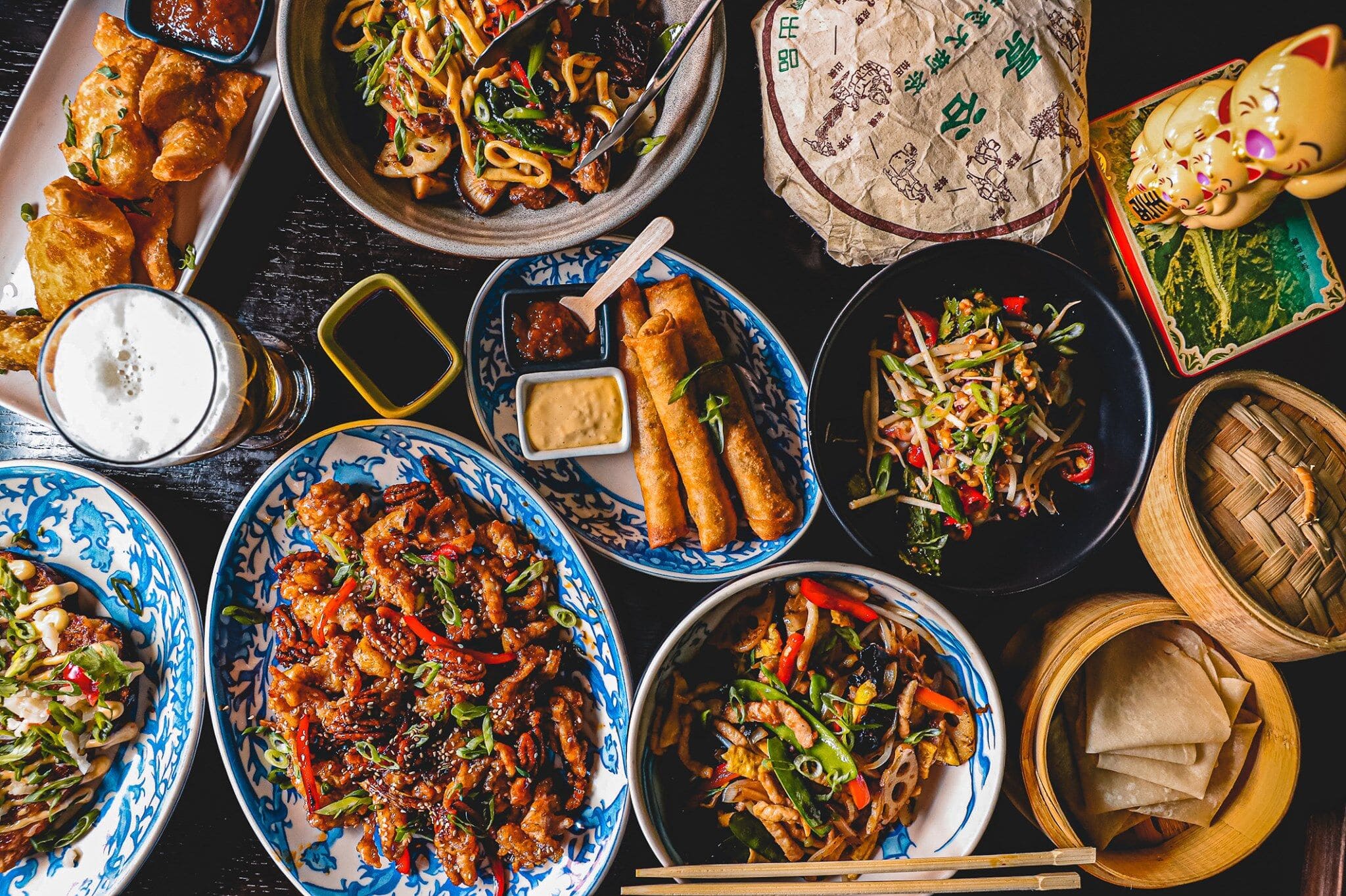 Duck Duck Goat | Chef Stephanie Izard | Boka Restaurant Group