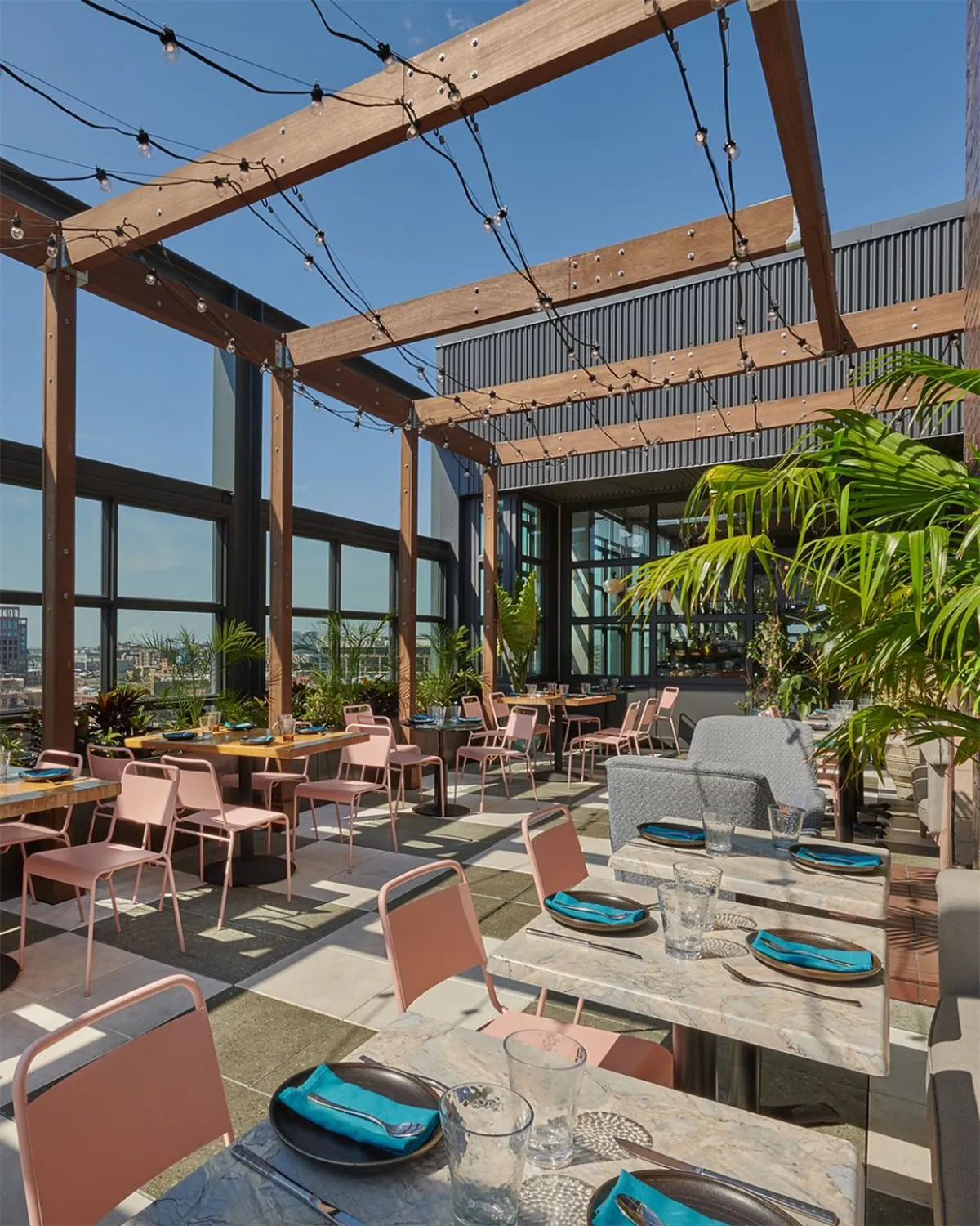 Order To Go, Outdoor Dining, & Meal Kits