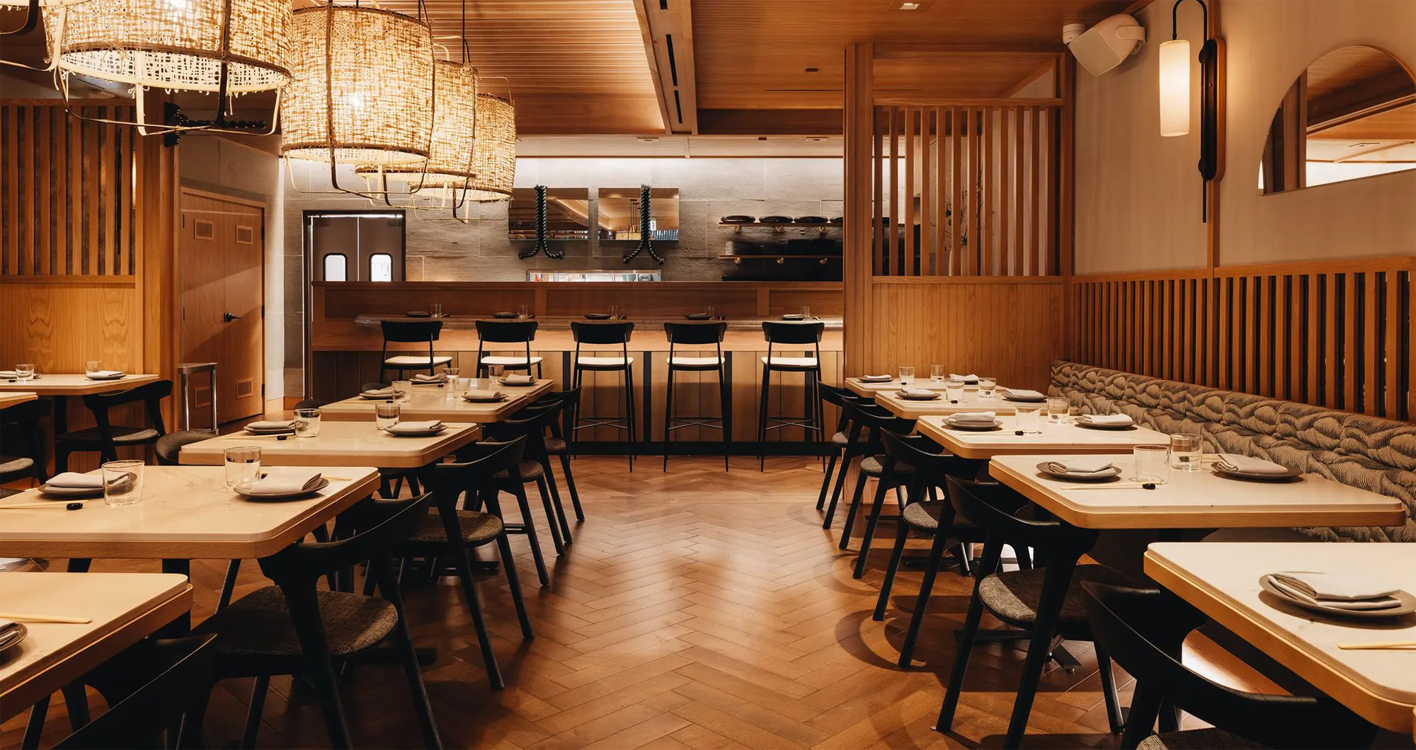 Itoko | Chef Gene Kato | Boka Restaurant Group