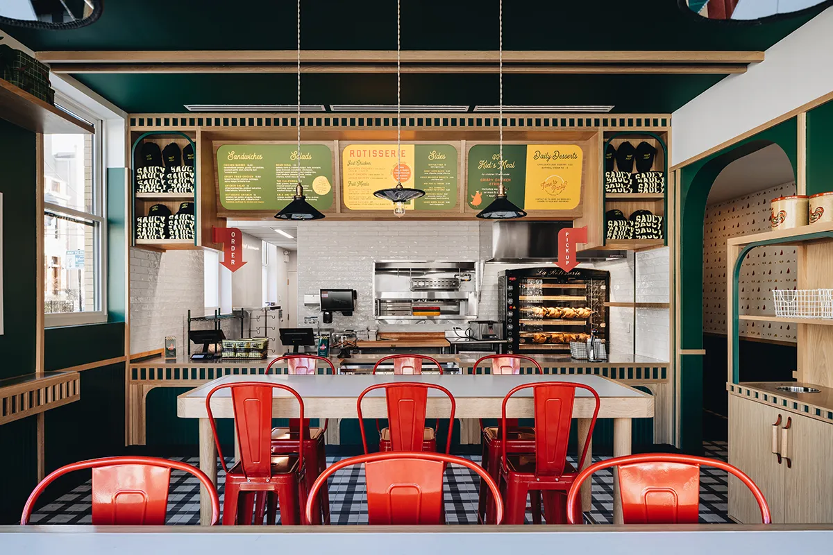 GG Chicken Shop | Chef Lee Wolen | Boka Restaurant Group