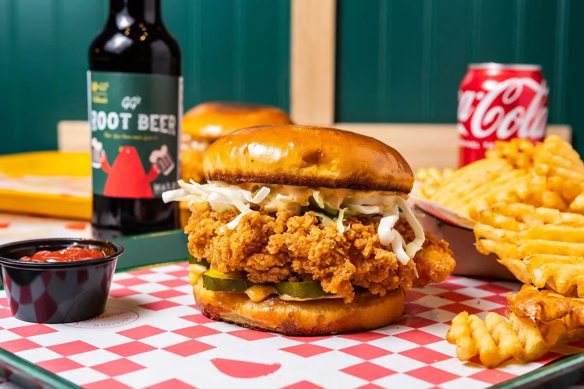 GG Chicken Shop | Chef Lee Wolen | Boka Restaurant Group