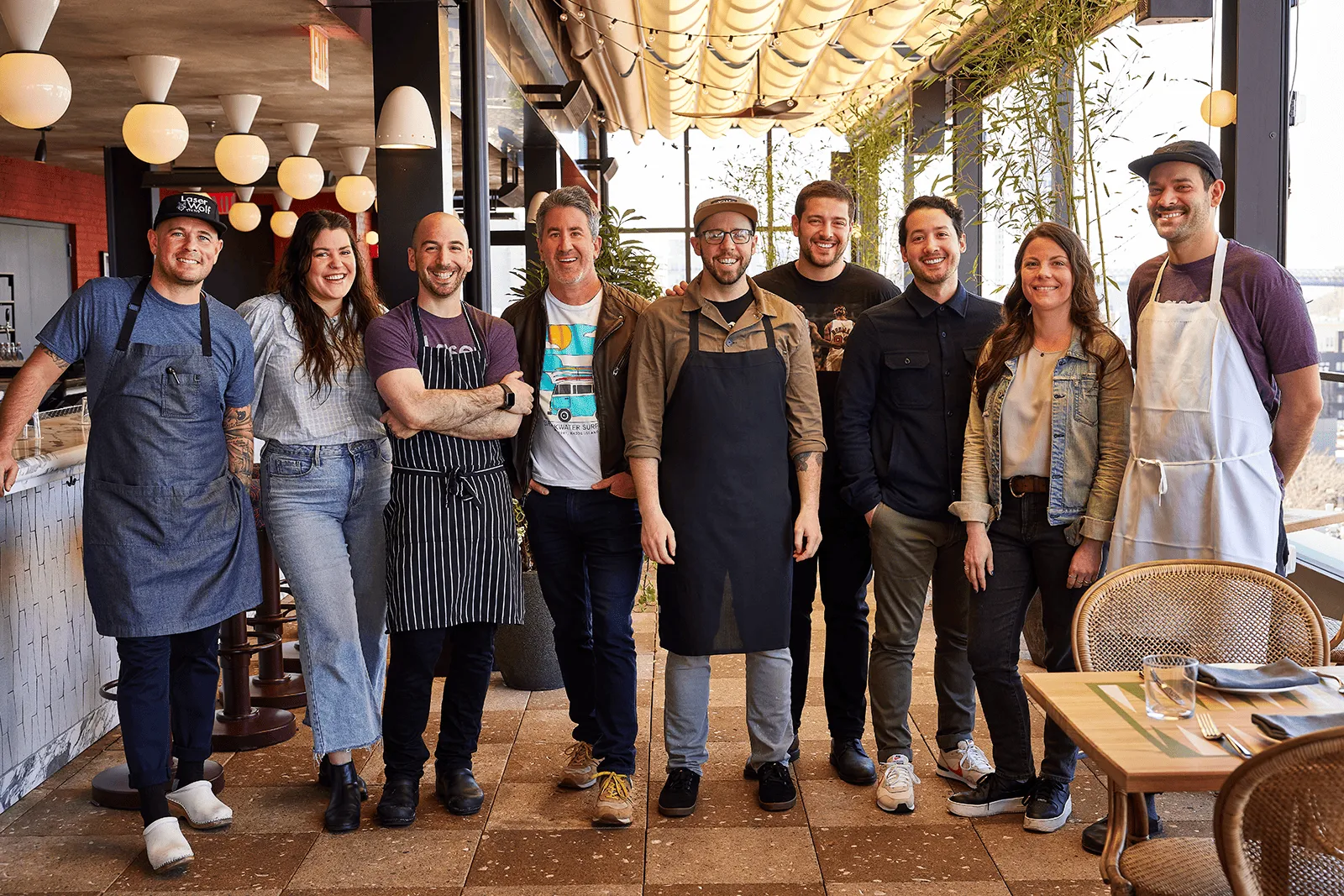 About | Boka Restaurant Group