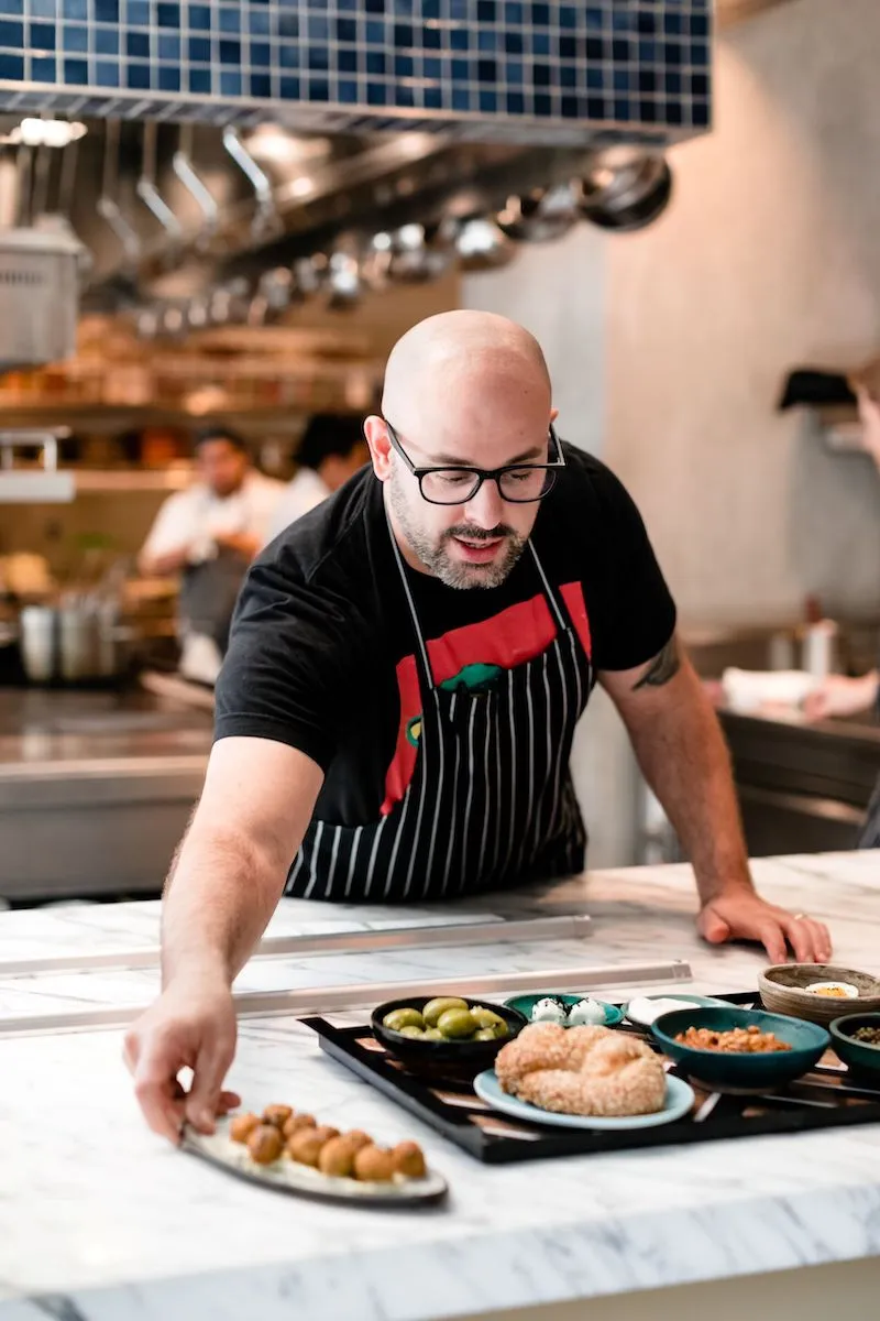 Reach | Boka Restaurant Group