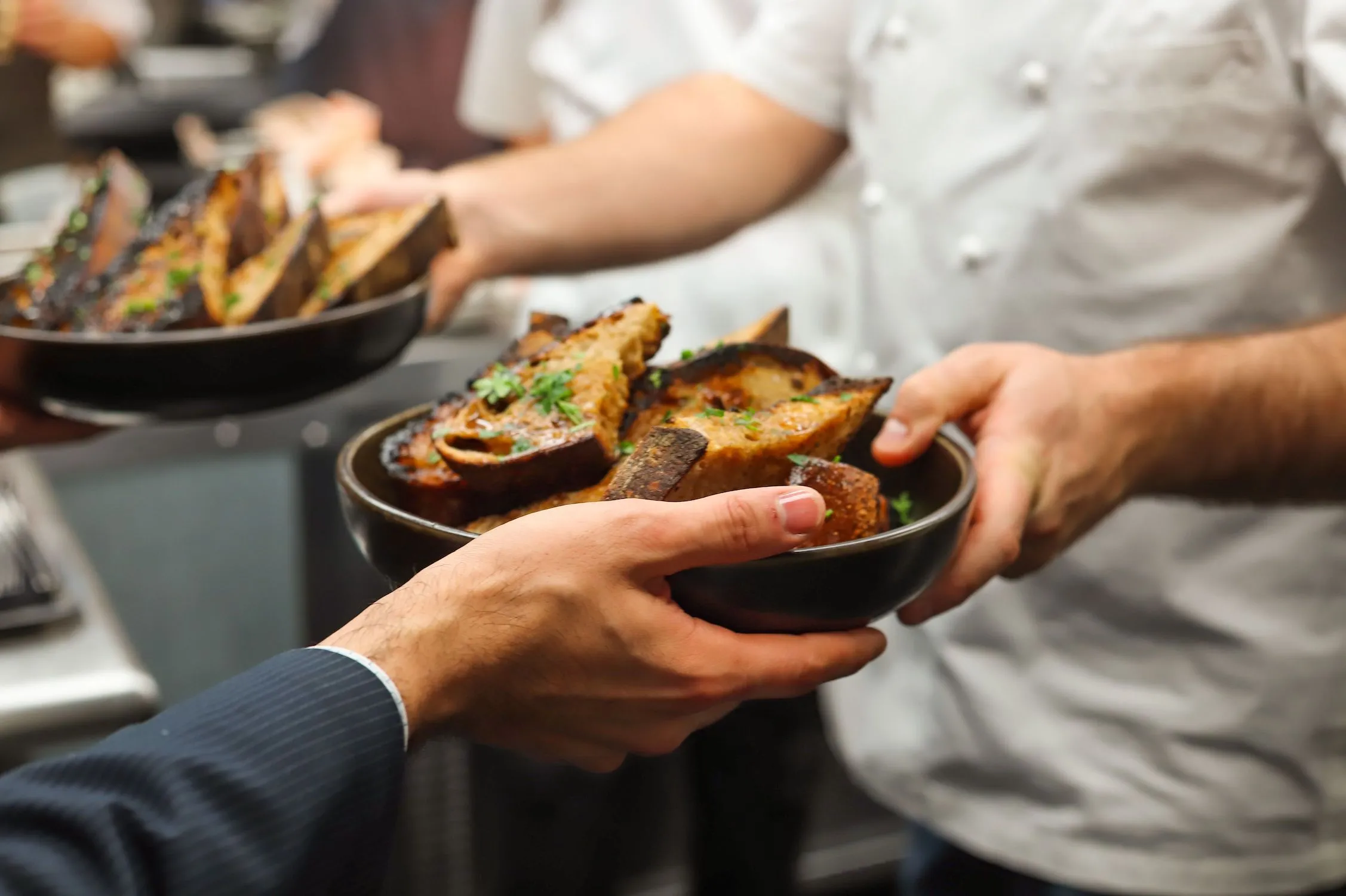 Reach | Boka Restaurant Group