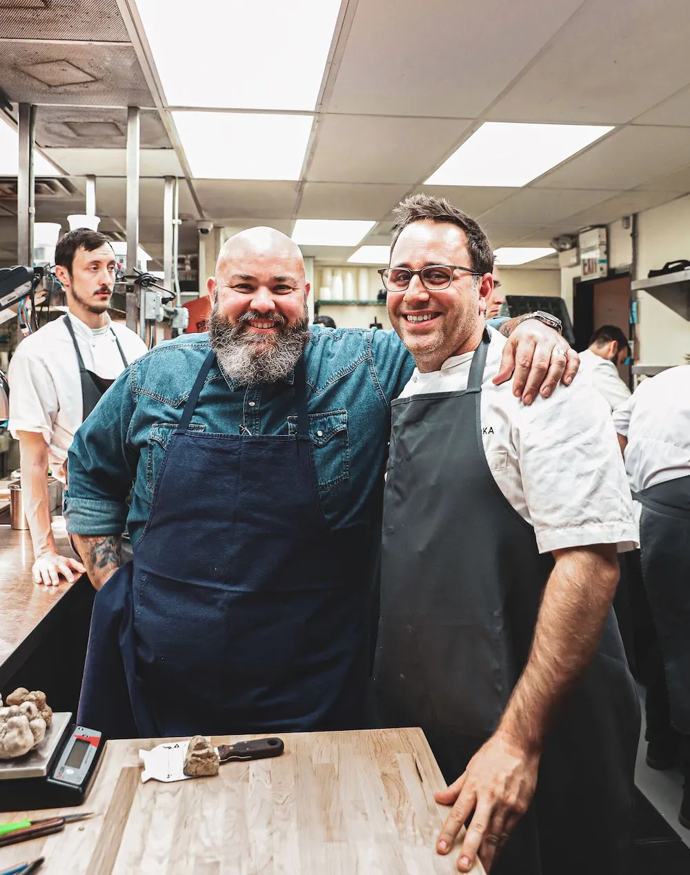 Reach | Boka Restaurant Group