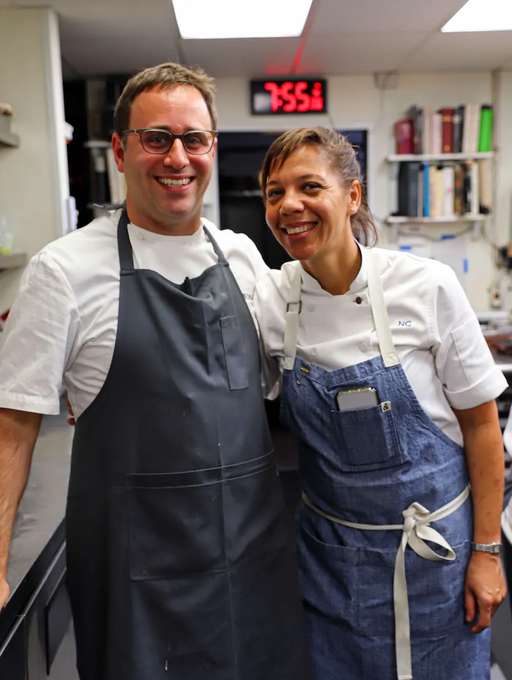 Reach | Boka Restaurant Group