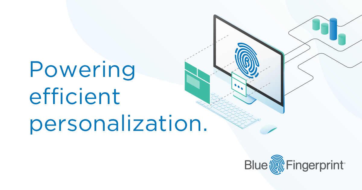BlueFingerprint - Perfect personalization without the paperwork