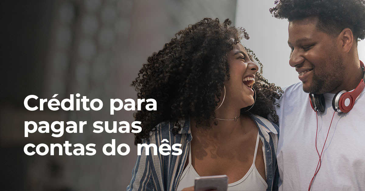 Jeitto - Crédito para pagar suas contas do mês