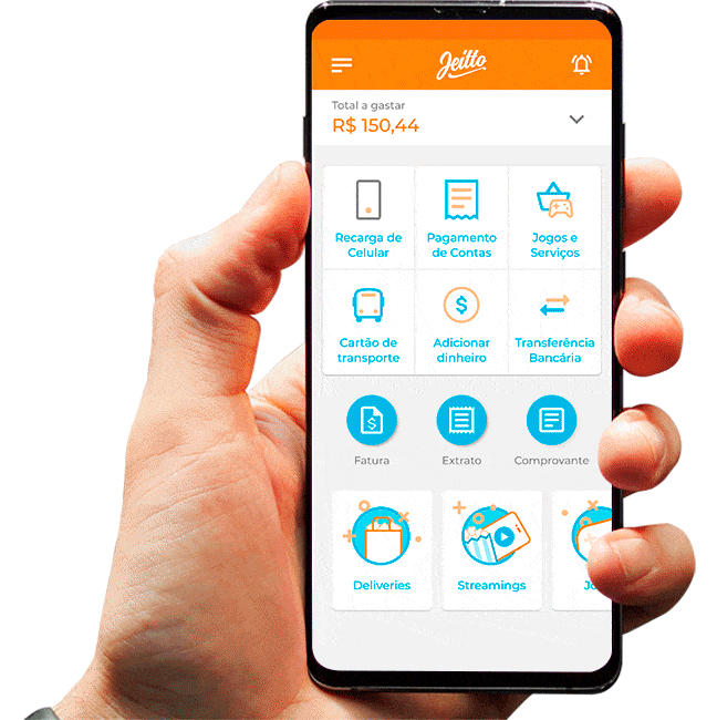 Baixe Agora o Jeitto