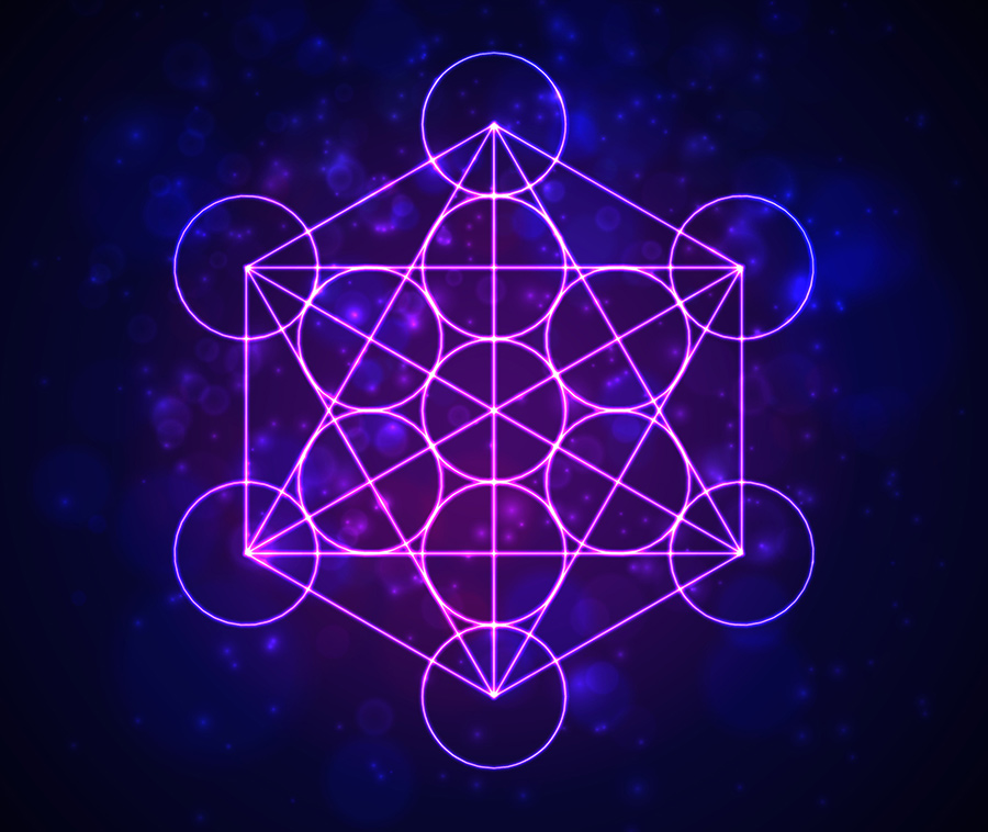 Metatron's Cube and Sacred Geometry