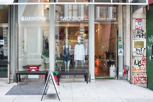 American Two Shot - Manhattan-Greenwich Village New York City | The ...