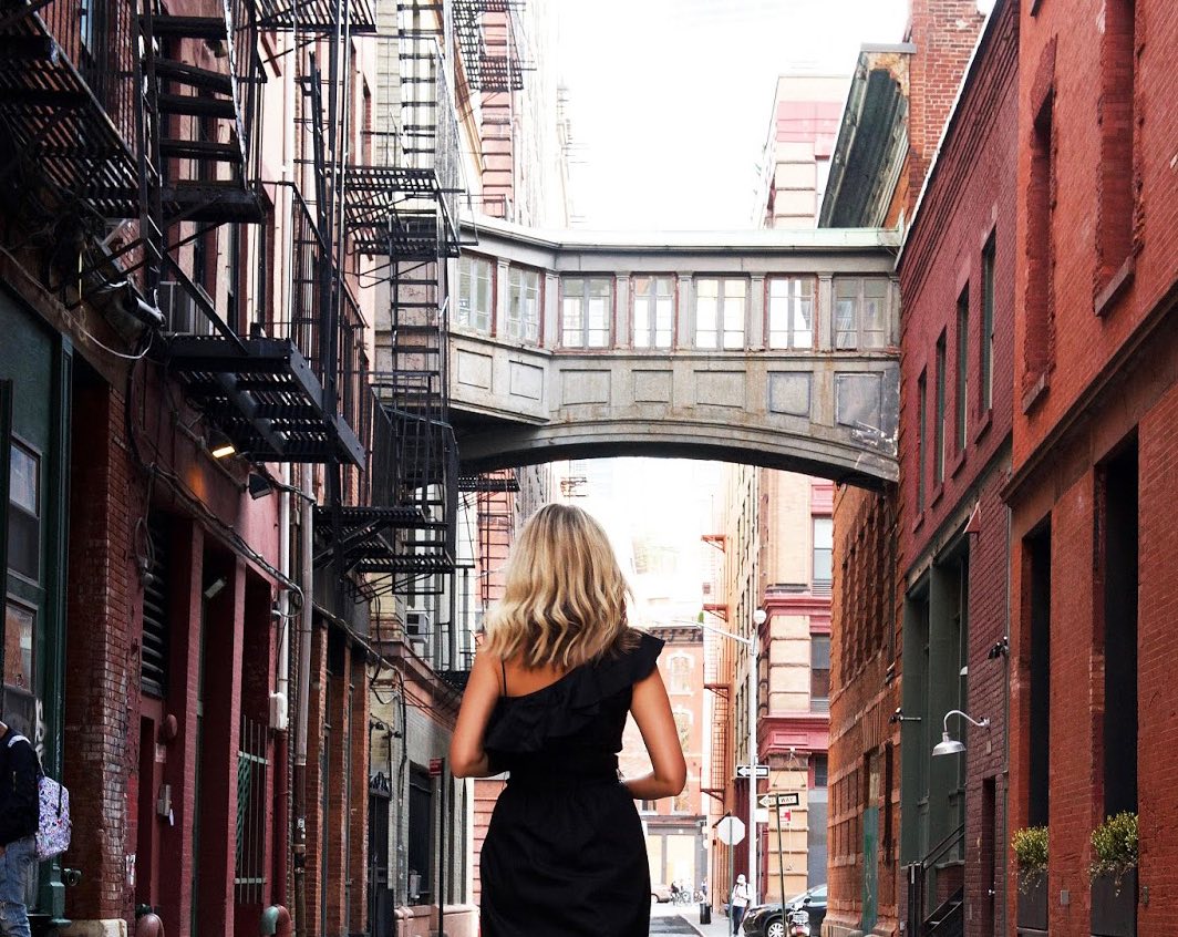 Staple Street Skybridge - Manhattan-Tribeca New York City | The Best ...