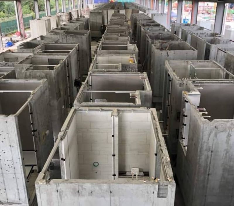 Aurum Precast - Quality Precast Concrete Poduct Provider in Johor Bahru
