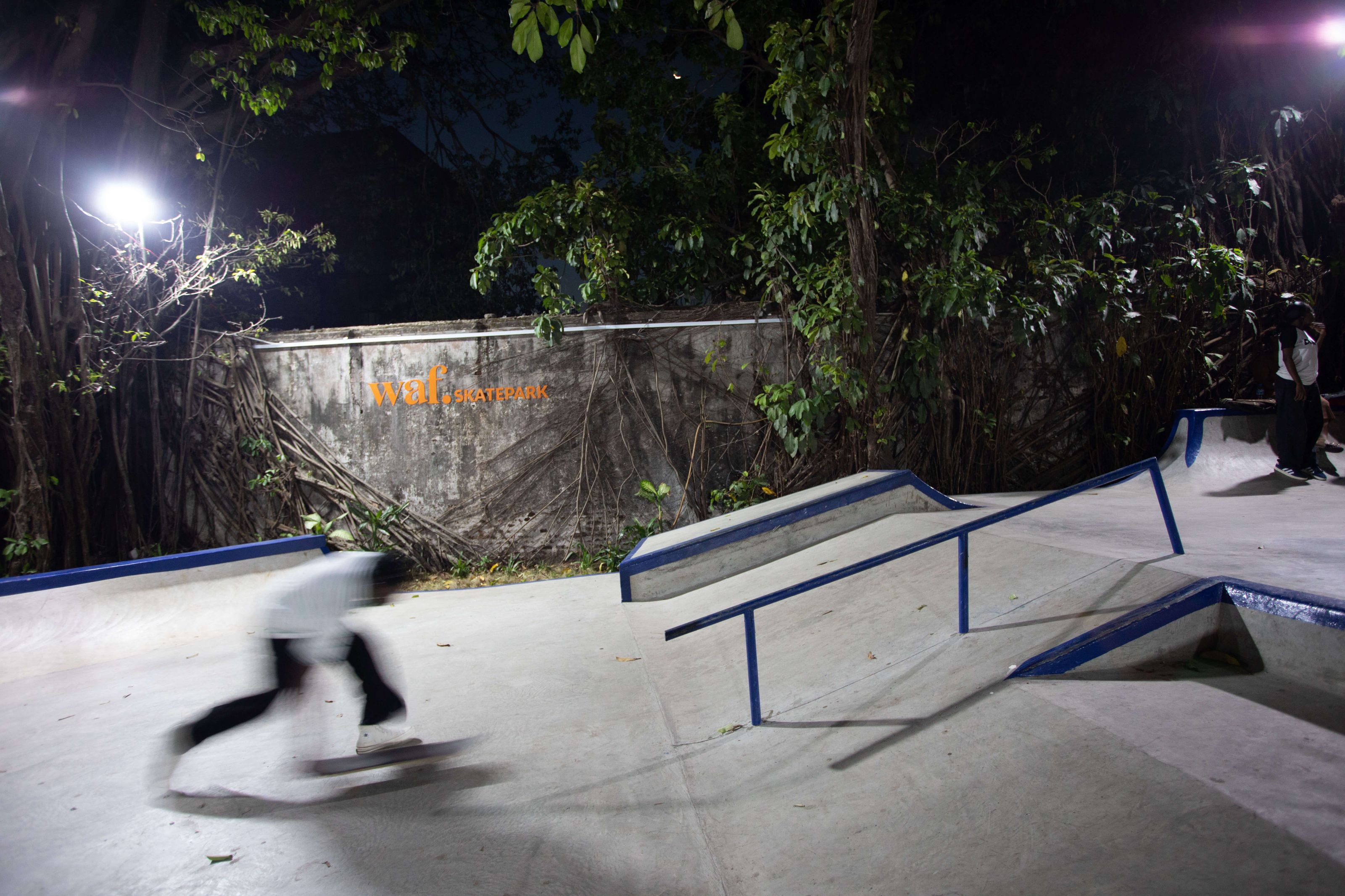 Studio Contra | WAF Skatepark