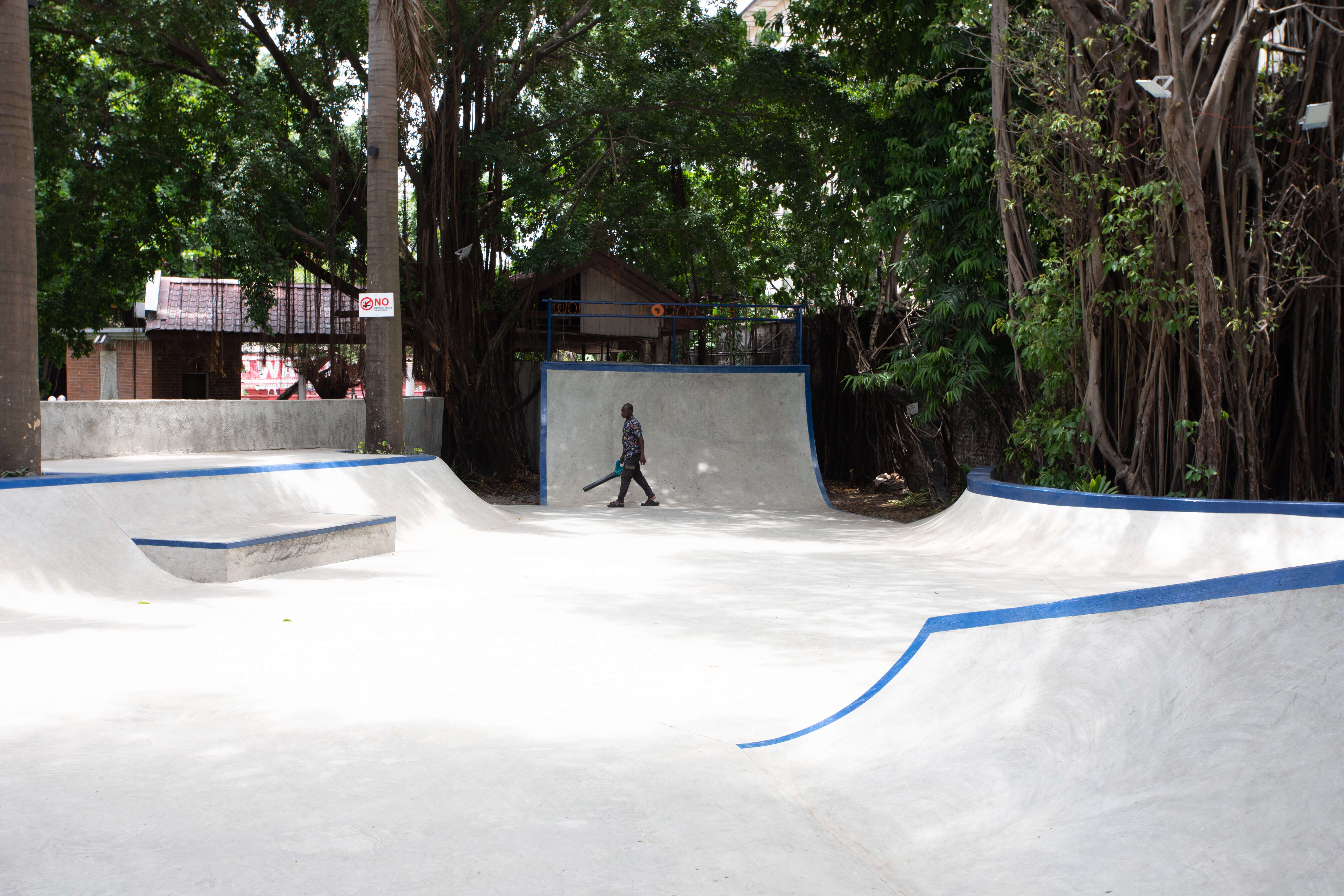 Studio Contra | WAF Skatepark