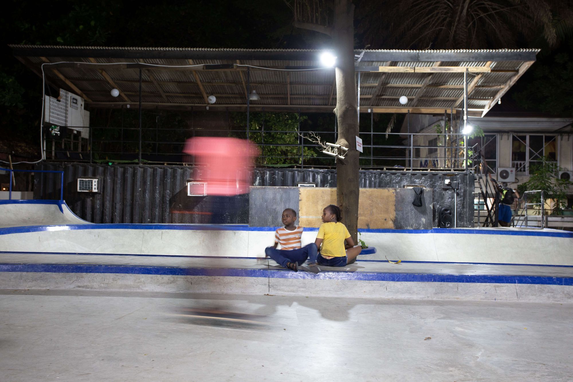 Studio Contra | WAF Skatepark