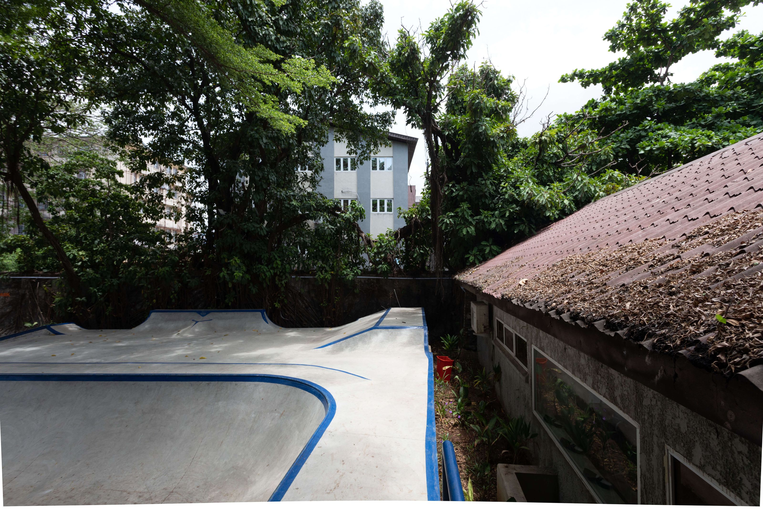 Studio Contra | WAF Skatepark