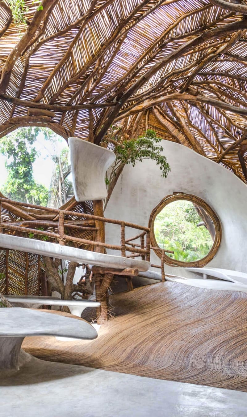 AZULIK Tulum - Can I visit the hotel without staying? Do you have a day ...