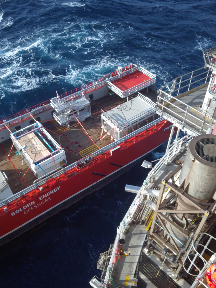 Energy Swan, Platform Supply Vessel (PSV)