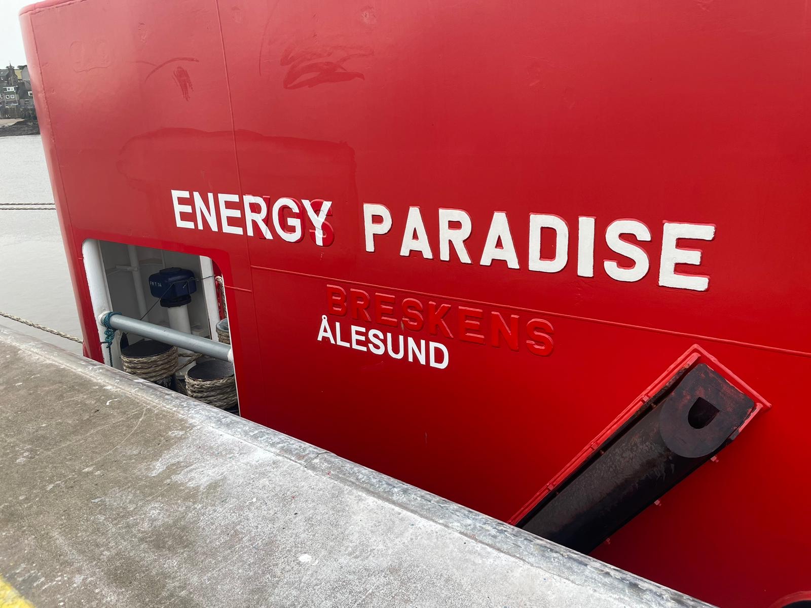 Energy Paradise, Platform Supply Vessel (PSV)