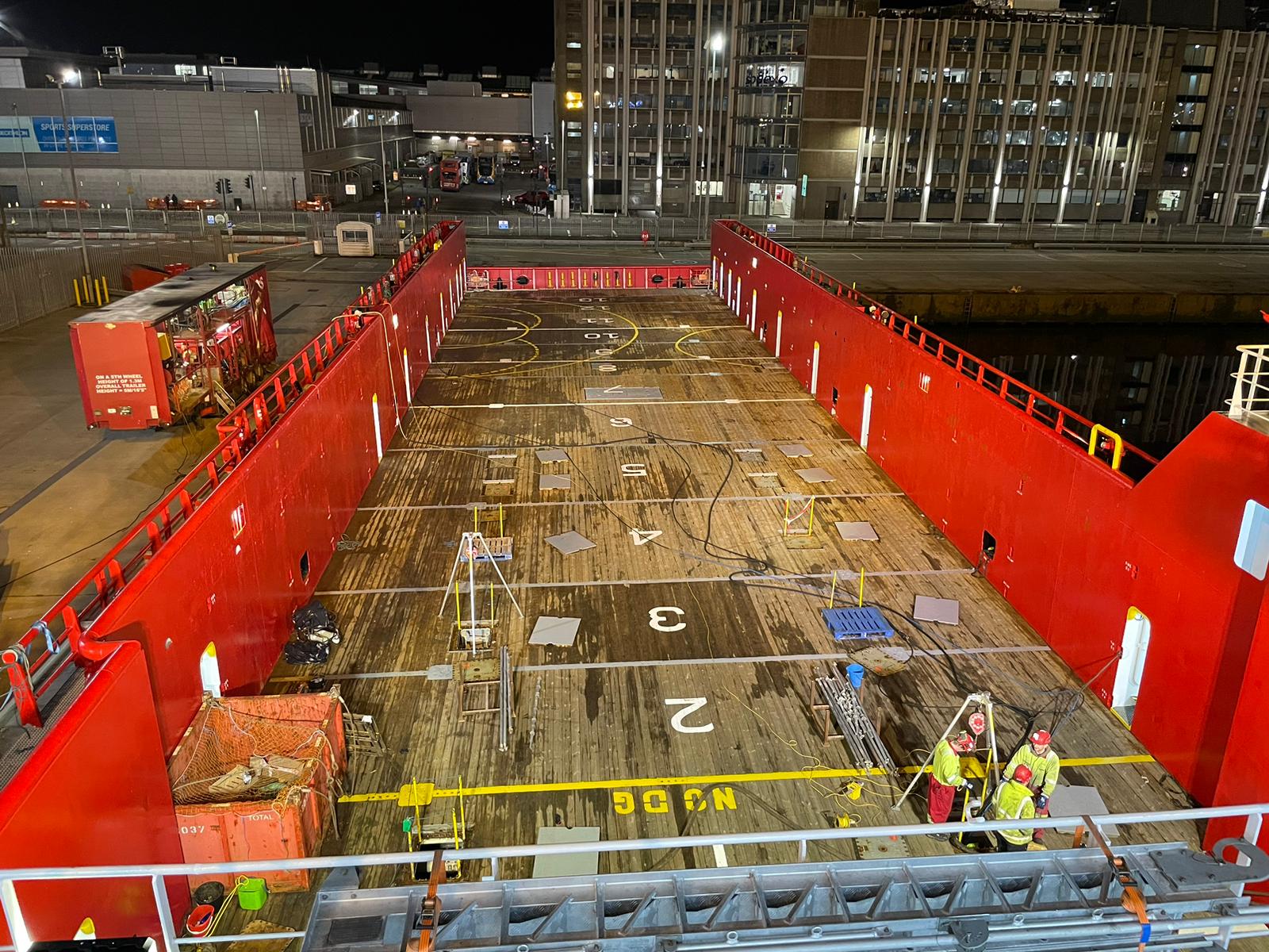 Energy Passion, Platform Supply Vessel (PSV)