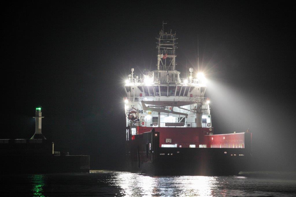 Energy Passion, Platform Supply Vessel (PSV)
