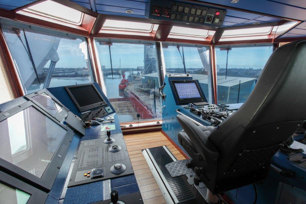 Energy Passion, Platform Supply Vessel (PSV)