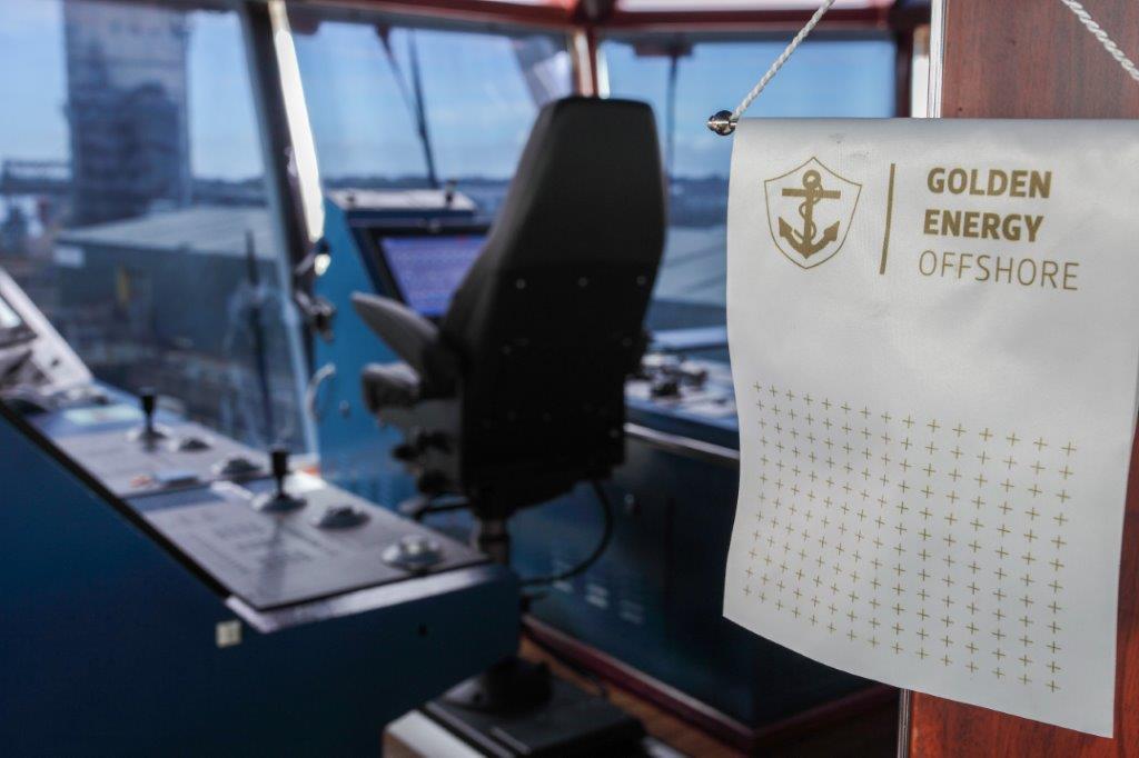 Energy Passion, Platform Supply Vessel (PSV)