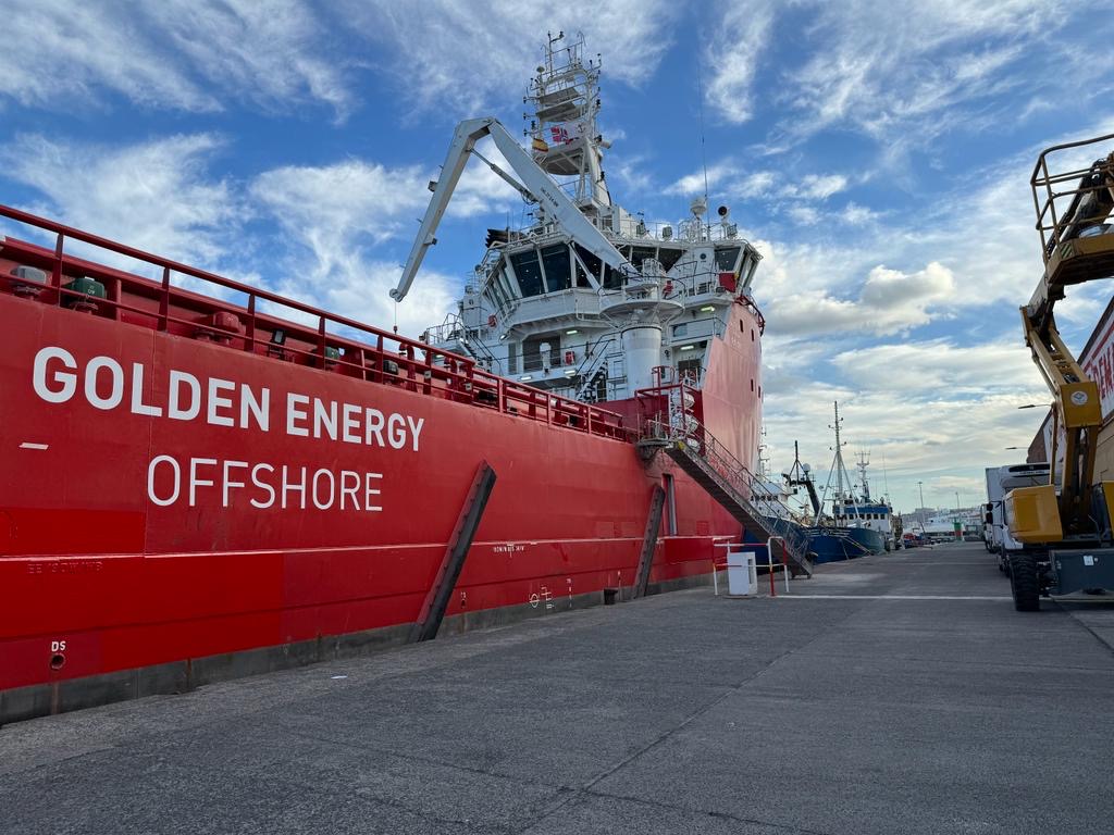 Energy Pace, Platform Supply Vessel (PSV)