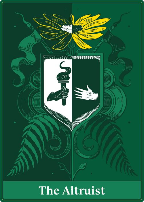 The Altruist