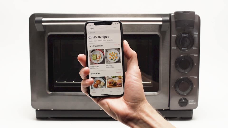 Smart Oven | Tovala