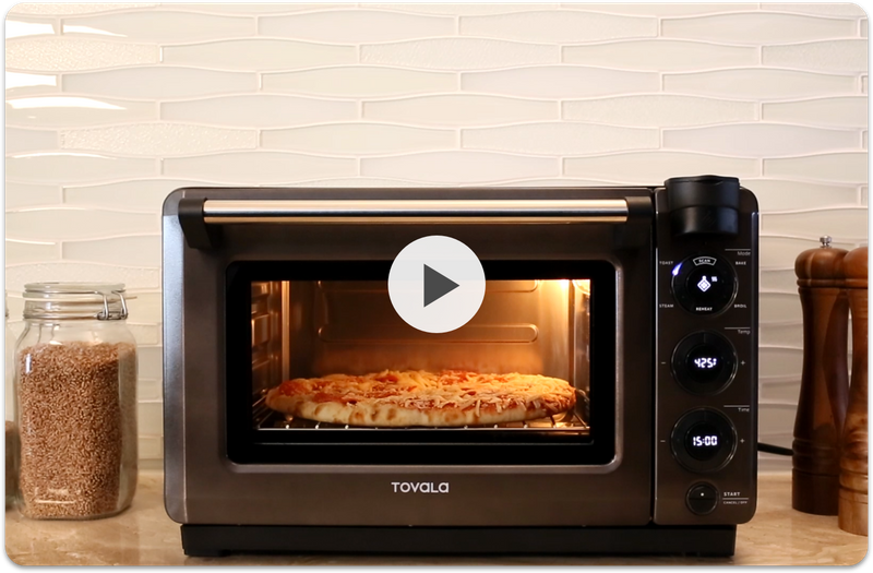 Scan to Cook Groceries