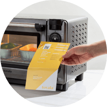 Tovala | The truly effortless way to cook at home.
