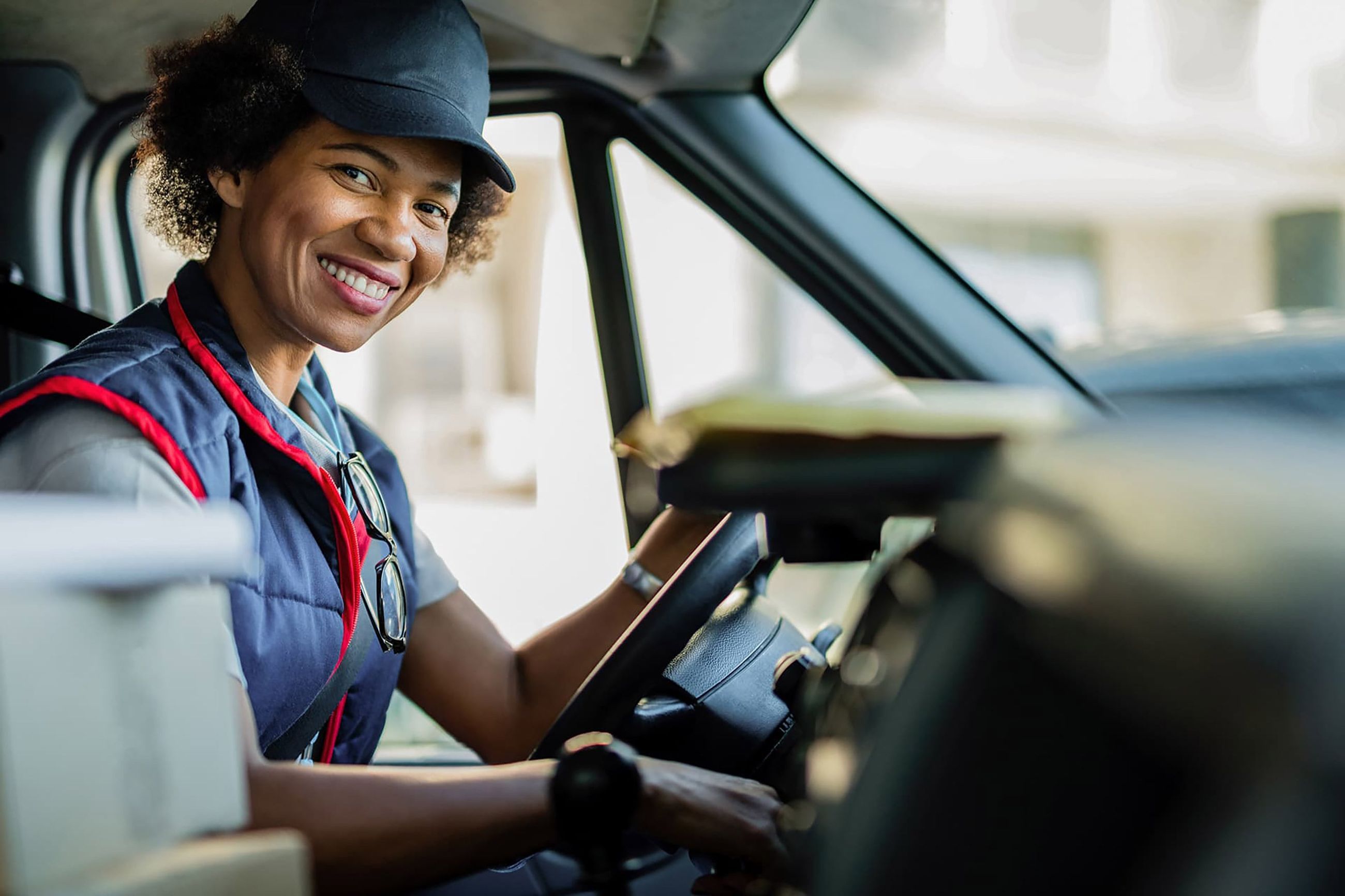 Motor Fleet Insurance | Courier, Rental, Taxi, Own Goods | Flock