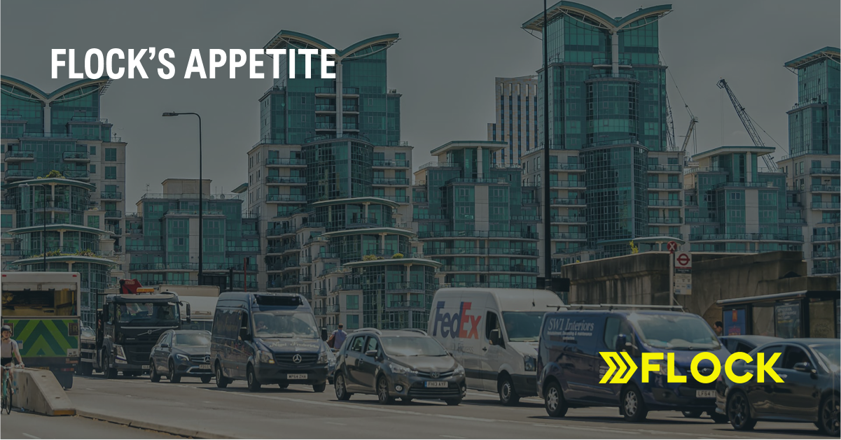 Underwriting Appetite | Fleet Insurance | Flock