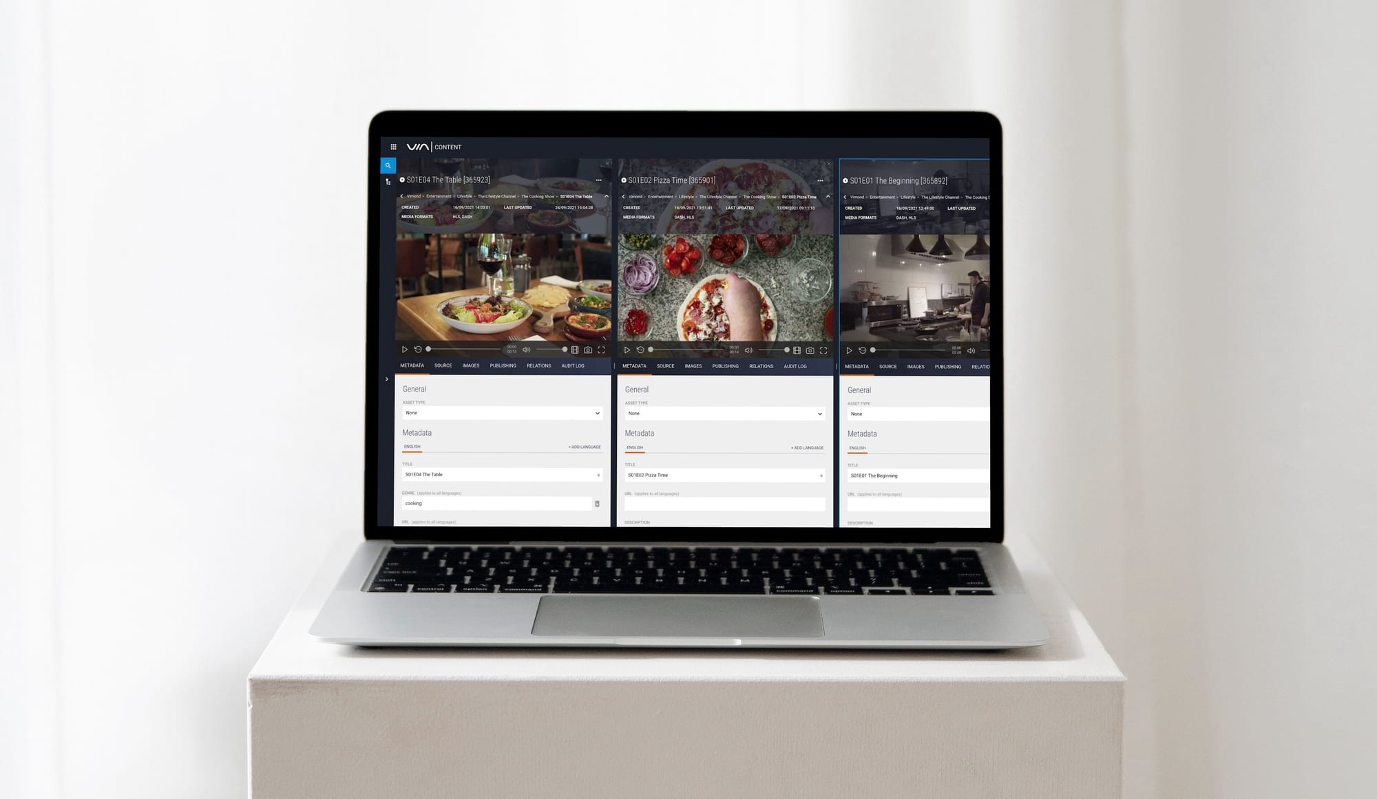 Step-by-step guide to launching your own streaming service