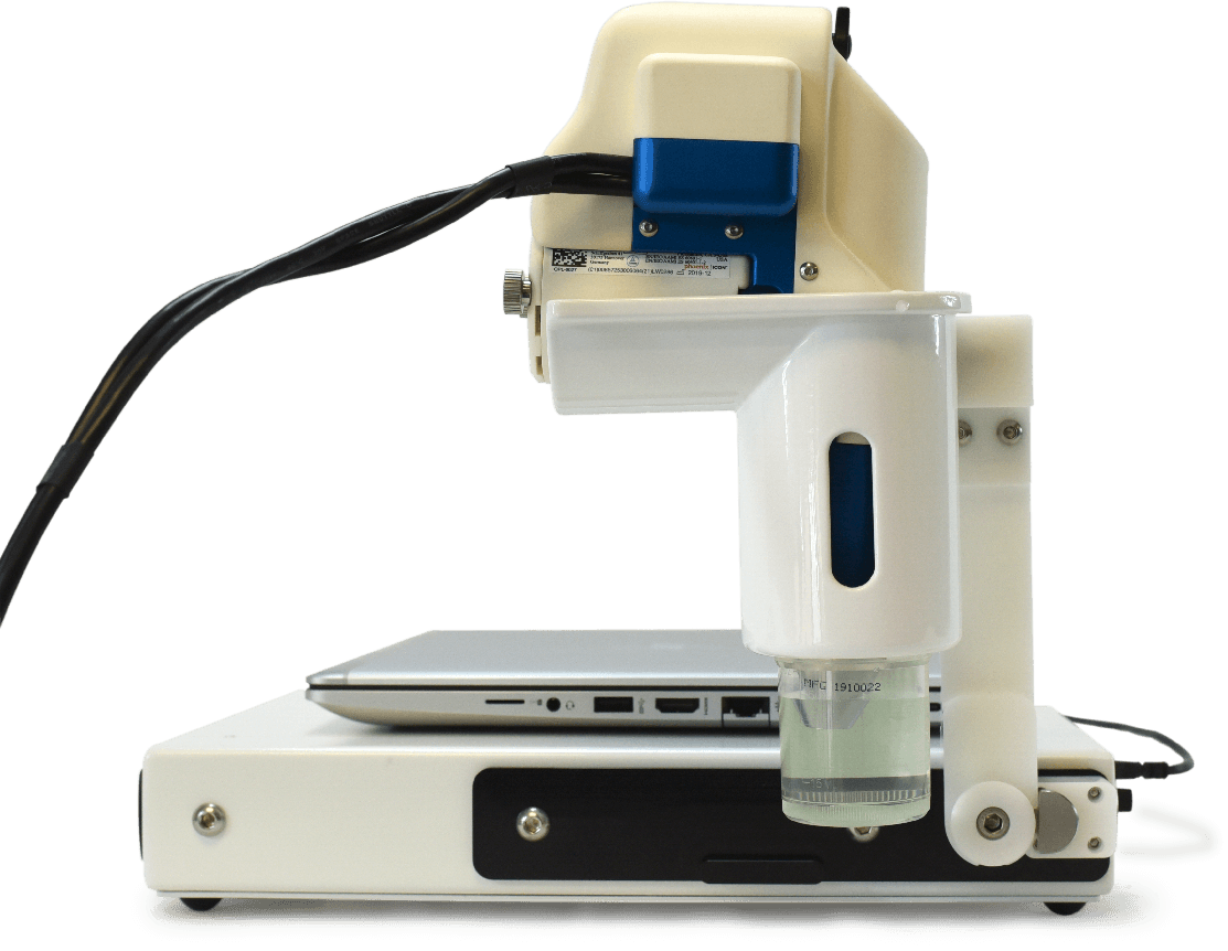 ICON GO Pediatric Retinal Imaging System